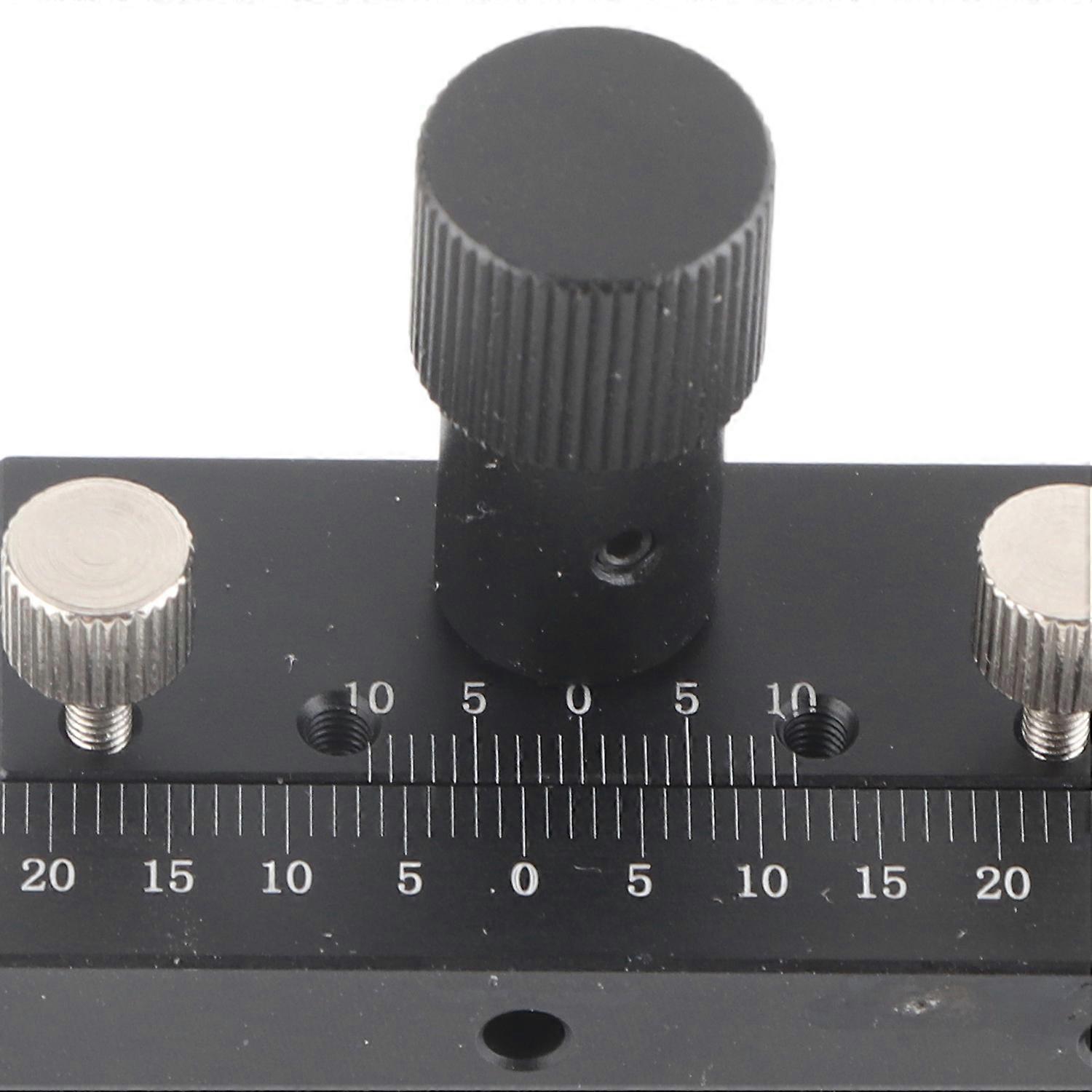 Linear Translation Stage Manual X‑Axis Rack Pinion Type Sliding Table ...