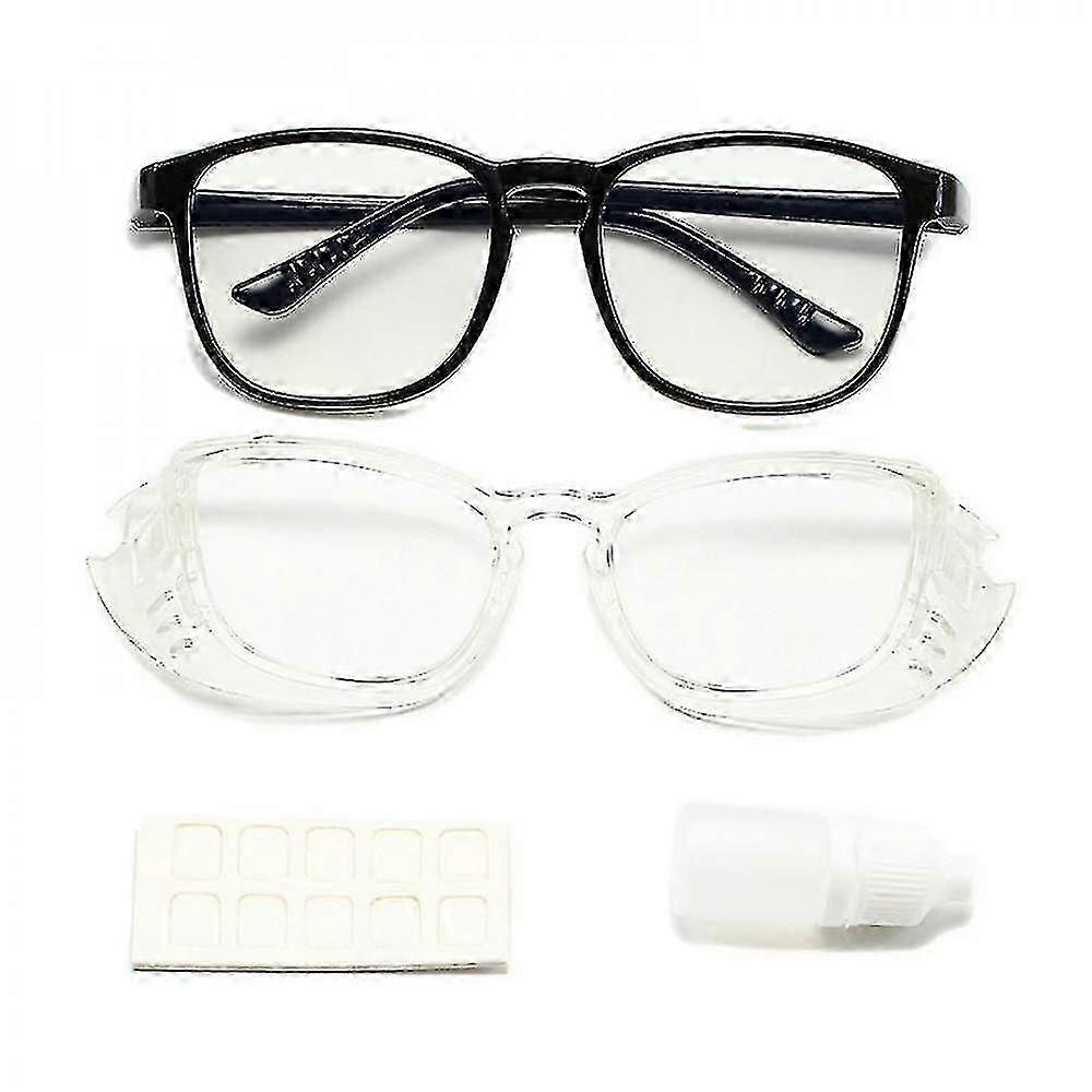 Moisture Chamber Goggles Anti Dry Eye Men Women Anti Pollen Blue Light ...