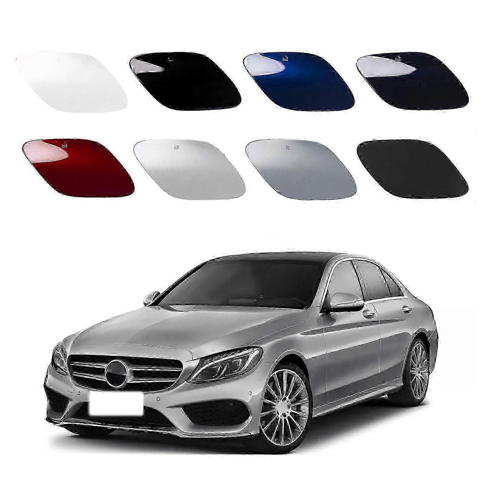 For Mercedes Benz W205 C300 C400 Amg 15-18 Front Bumper Tow Eye Hook ...