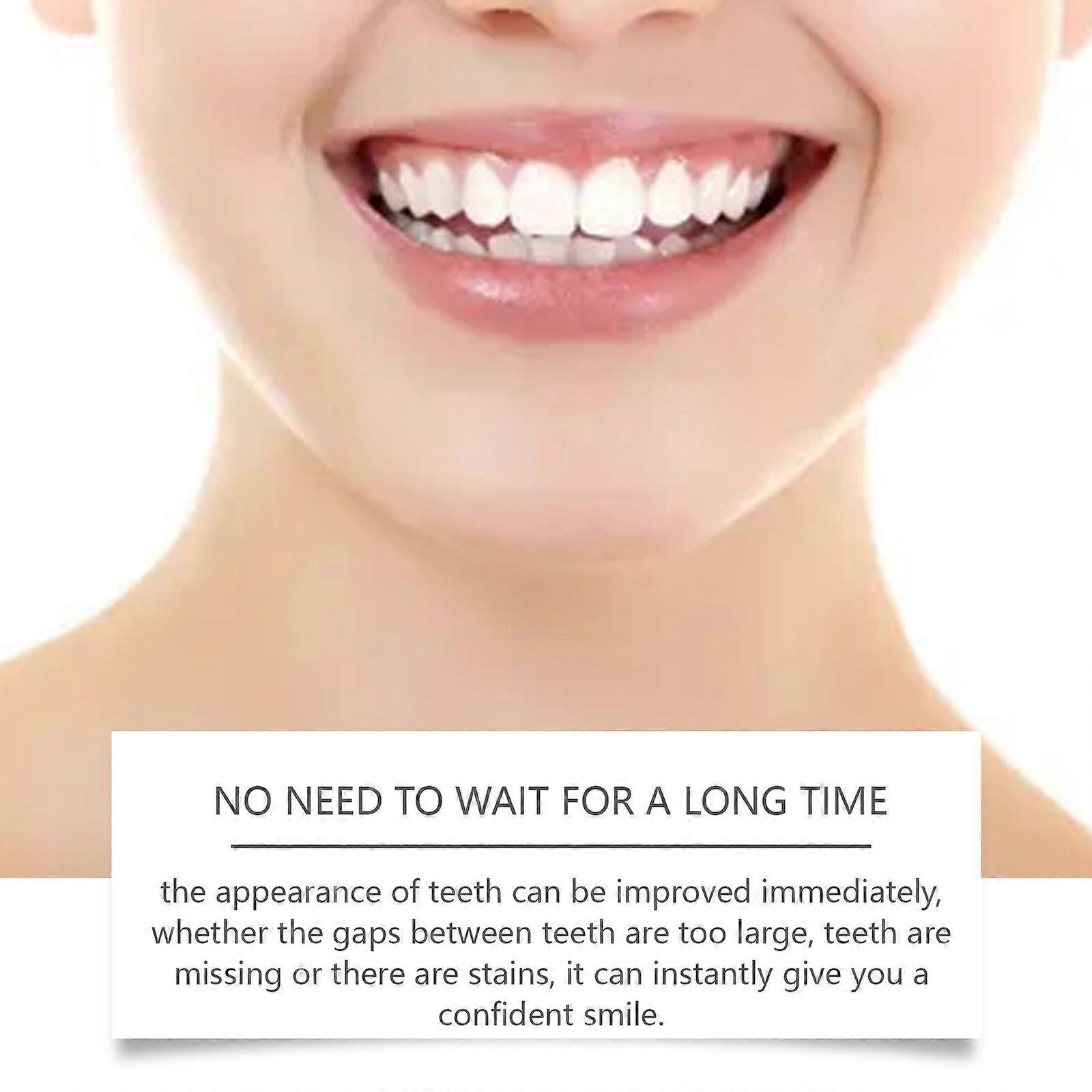 Oralhoe Modified Teeth Denture Sets Beautiful Teeth Denture Modified ...