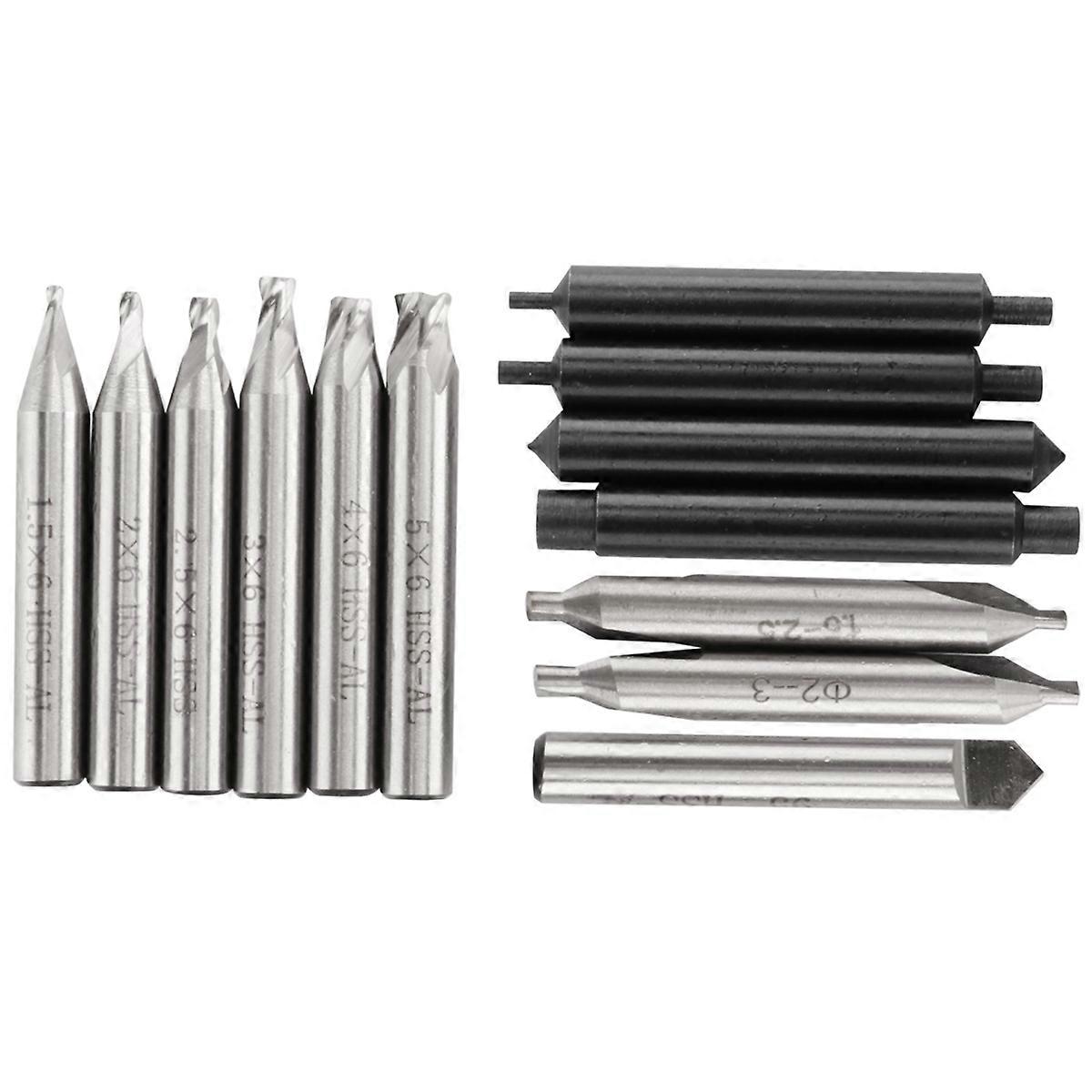 13PCS Key Cutter Accessories/Accessories Set for Vertical Machine ...