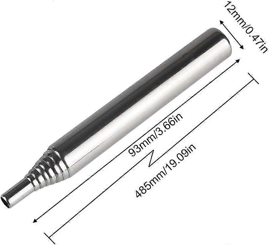 Extra Long Telescoping Sticks, Stainless Steel Telescopic Stick for ...