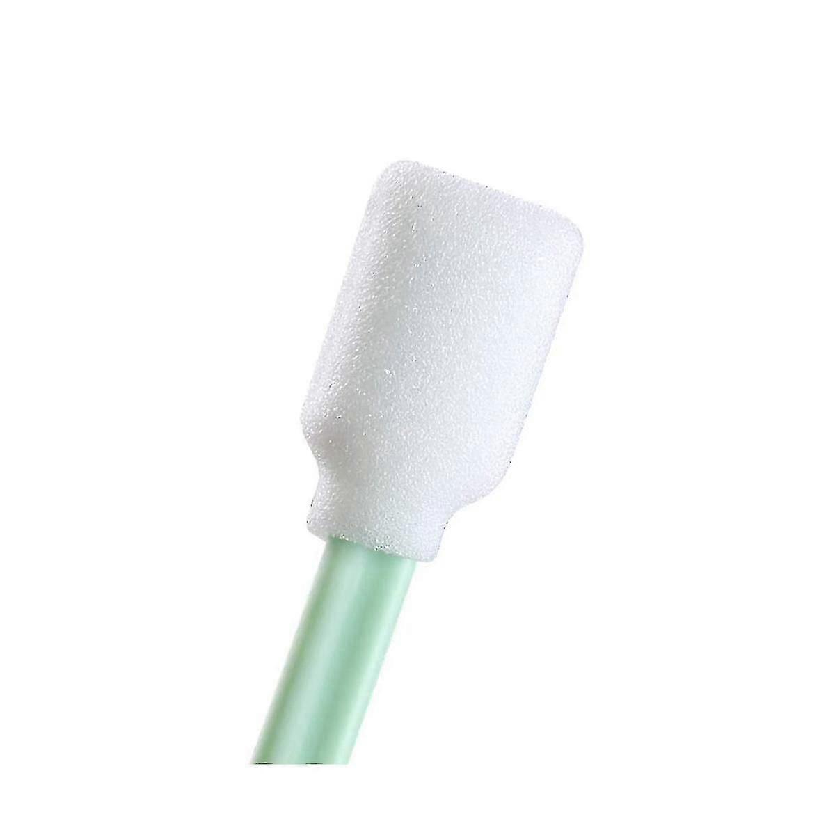 200pcs 5.11 Inch Square Rectangle Foam Cleaning Swab Sticks For Solvent ...