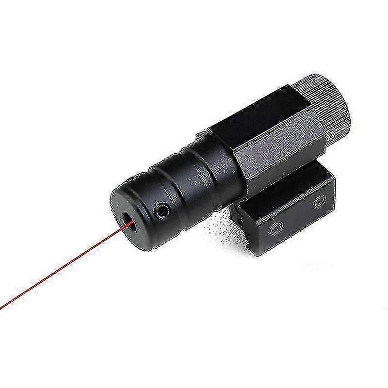 Mini Infrared Laser Aiming Up Down Left And Right Adjustable Laser ...