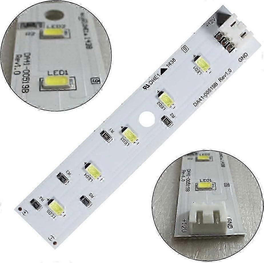 Refrigerator LED strip for Samsung - DA41 00519B durable lighting ...