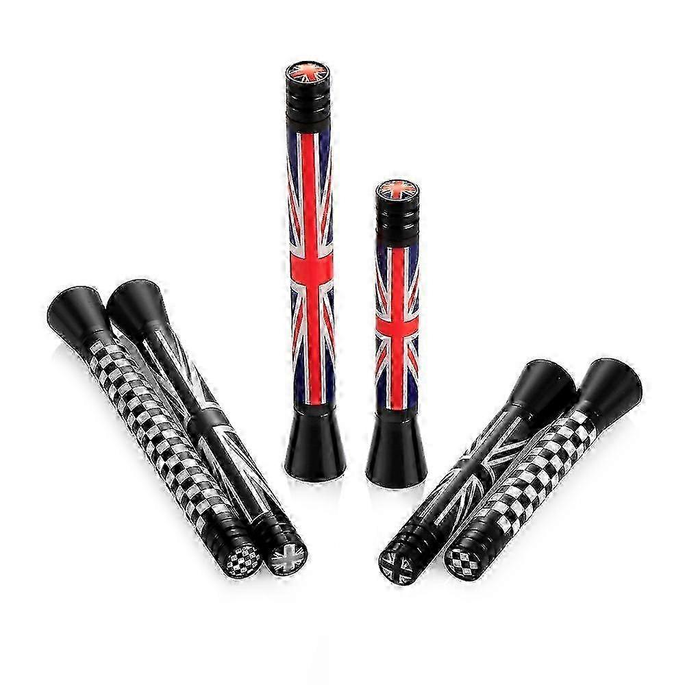 Union Jack Car Roof Radio Aerial fm Antenna Antena for Mini Cooper S ...