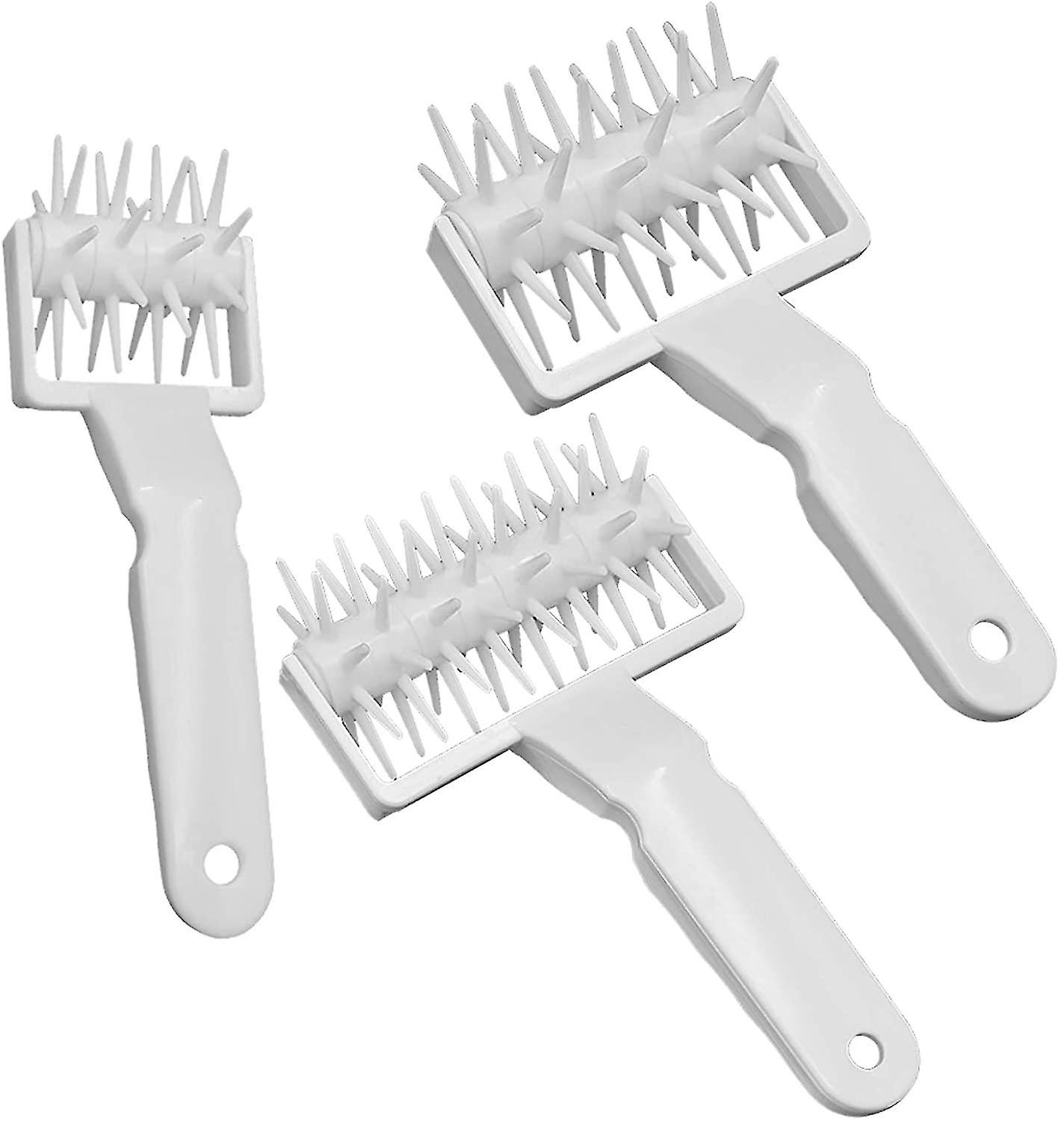 Pastry Roller Pin Spike Pizza Dough Pastry Hole Pizza Dough Needle ...