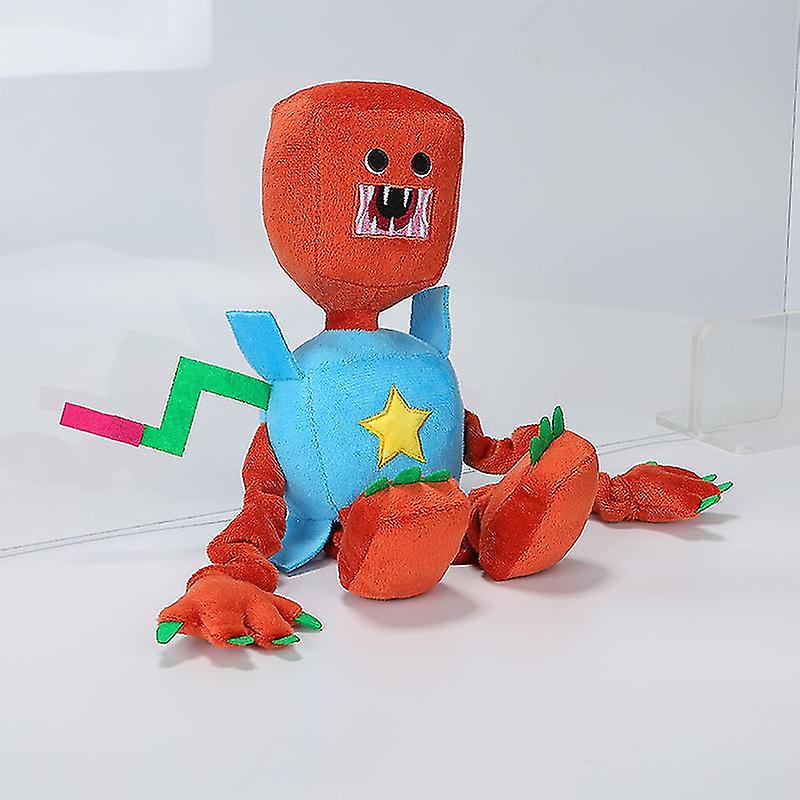 Boxy Boo Plush Toy Project Lektid Boxy Boo Fylld Djurdocka för barngåva ...