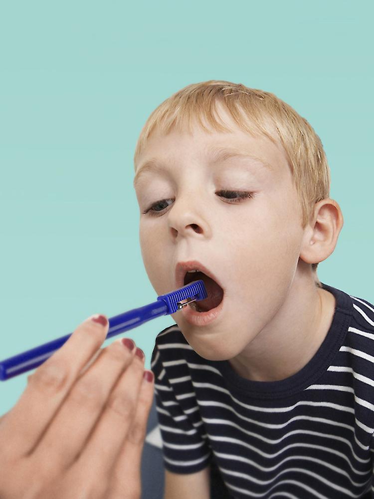 Tongue Tip Training Tools Metals 3 Pieces PP Massage And Relaxation - I ...