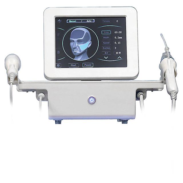 Newest Facial Radiofrequency Microneedling Machine Fractional Cold ...