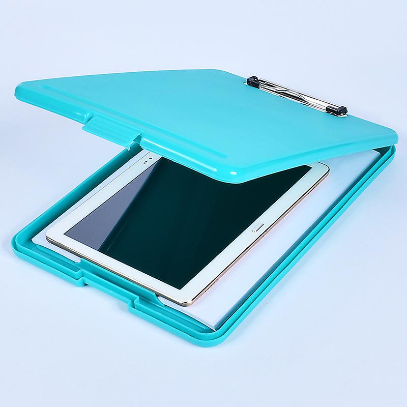 A4 Slim Clipboard Folder Conference Plastic Folder Clipboard Paper ...