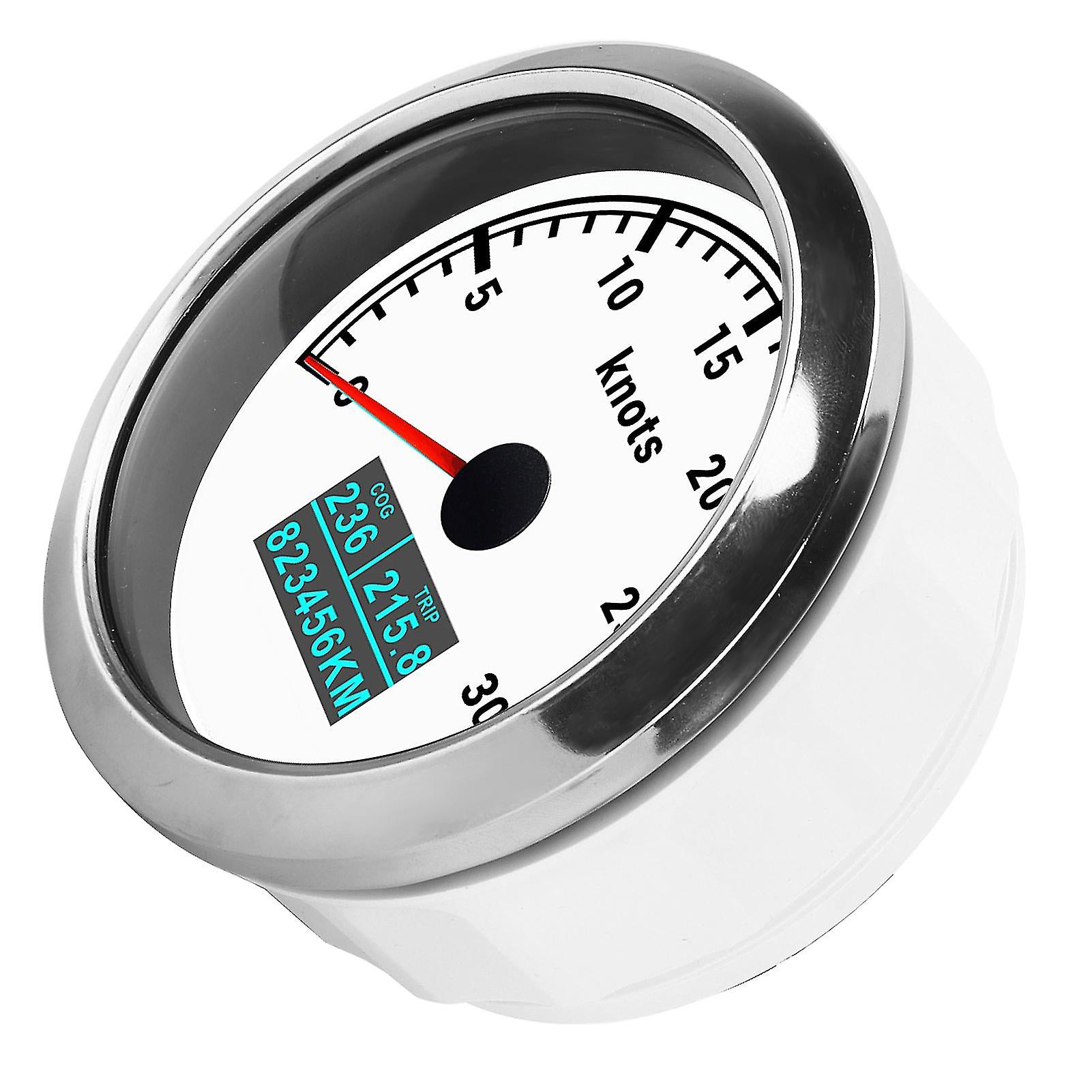 Car 3 in 1 gps speedometer gauge with oled display multifunctional for ...