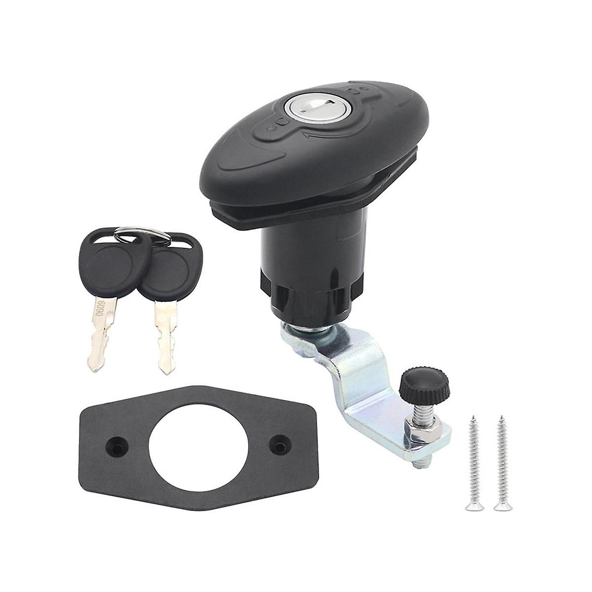 Rv Cabinet Lock Motorhome Trailer Cabin Door Lock Drawer Latch Mailbox ...