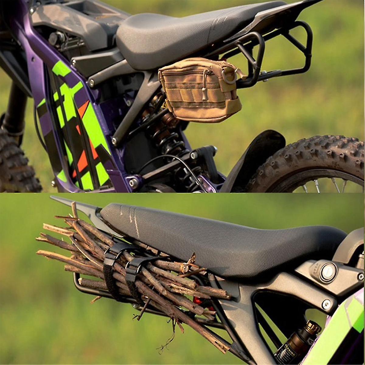 For Surron Surron Light Bee X / S Motorcycle Side Bag Saddlebag Luggage ...