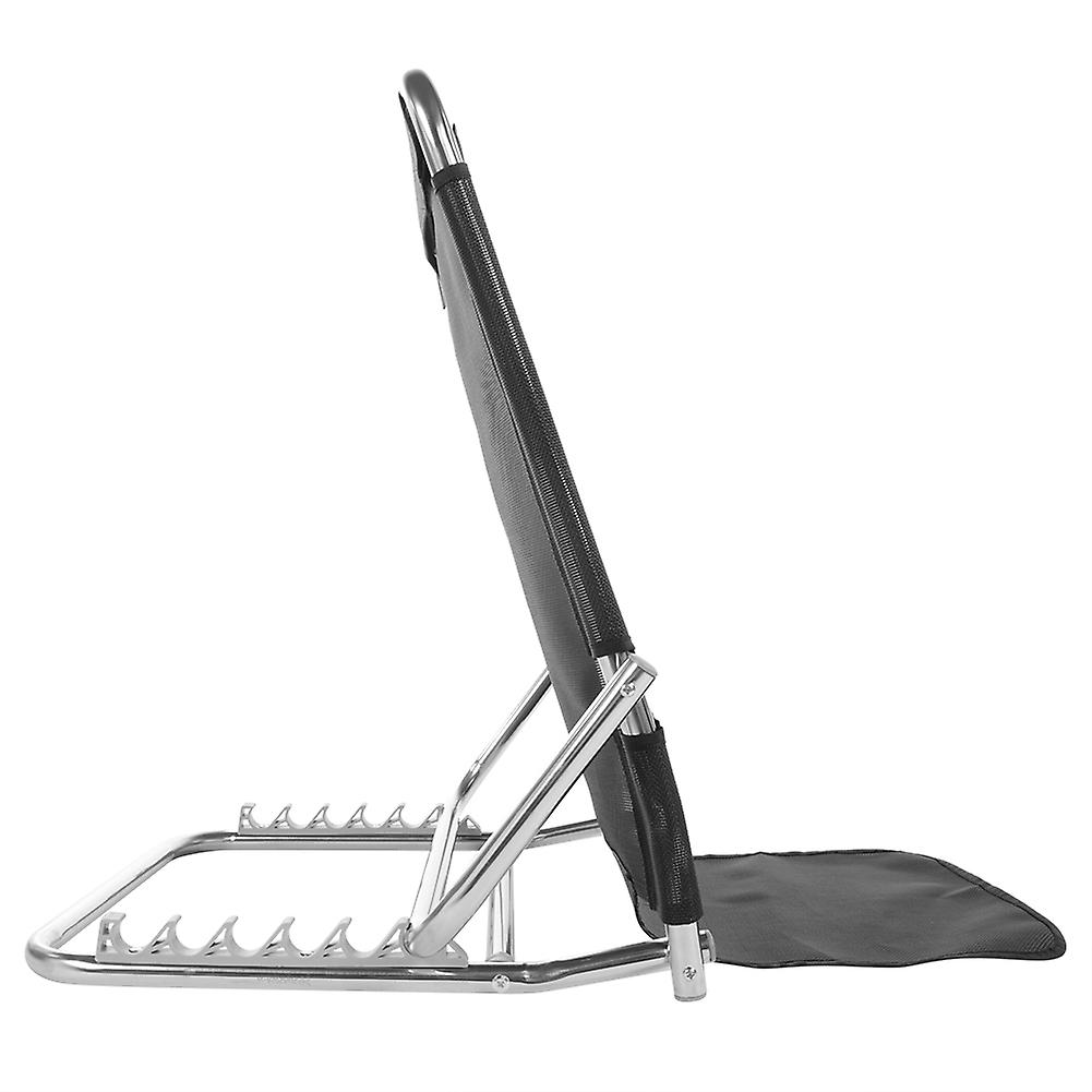 Adjustable Folding Bed Support for Elderly Care - Back Rest Cushion ...