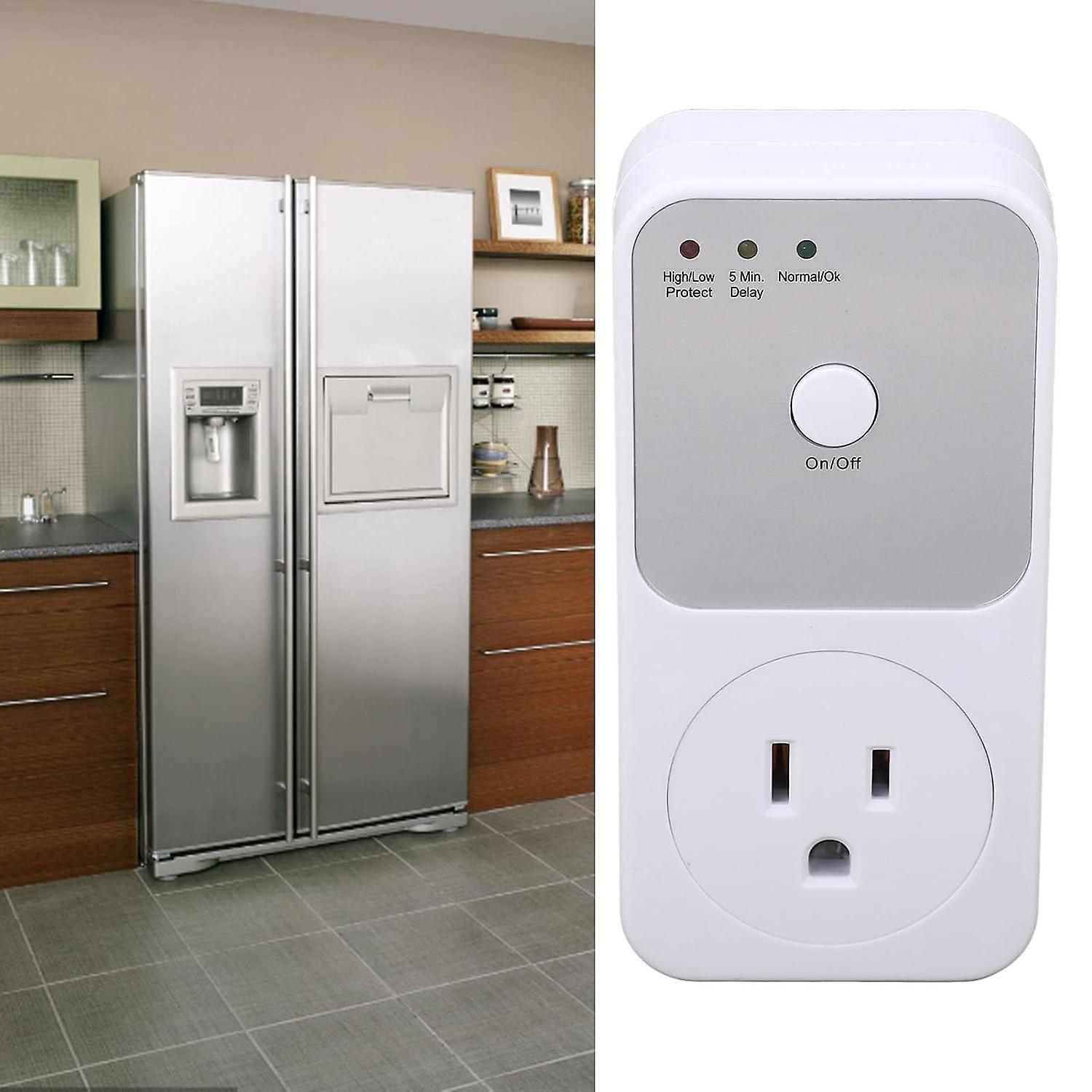 Electronic Voltage Protector, USB Outlet Extender Voltage Protector ...