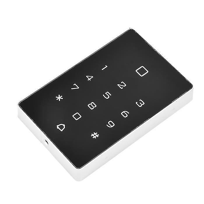 Door Lock Keypad Waterproof Access Control Keypad Multiple Access Ways Maximum 2000 | Fruugo UK