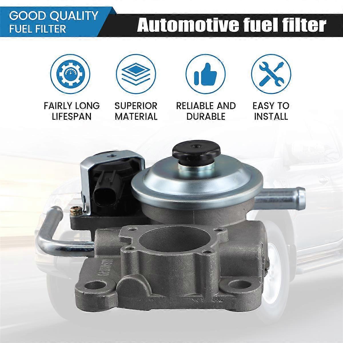 Fuel Filter Primer Pump 1770A099 1770A051 for L200 Pickup KA4T KB4T ...