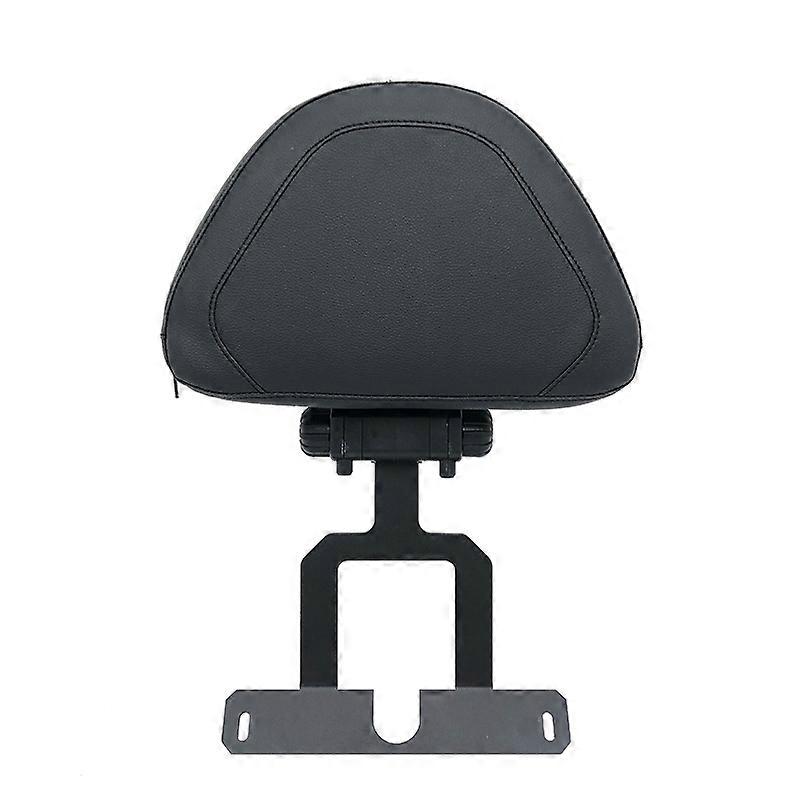 Motorcycle Adjustable Driver Backrest Cushion Fit For Bmw R1200rt ...