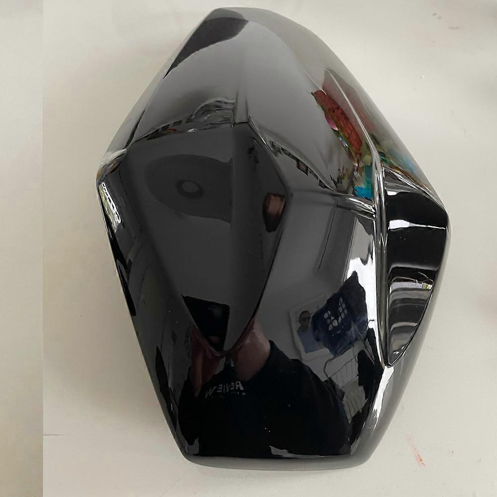 Motorcycle Rear Passenger Pillion Solo Seat Cowl Cover Tail Section ...