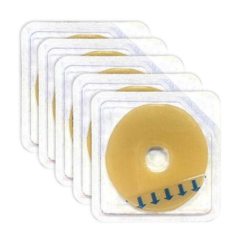 Stoma Bag Moldable Leak-proof Patch Fistula Bag Stool Bag Anal ...