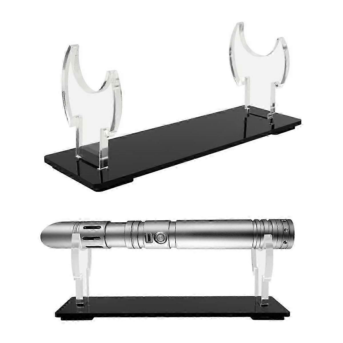 Lightsaber Sword Acrylic Stand LightSaber Sword Display Holder Rack for ...