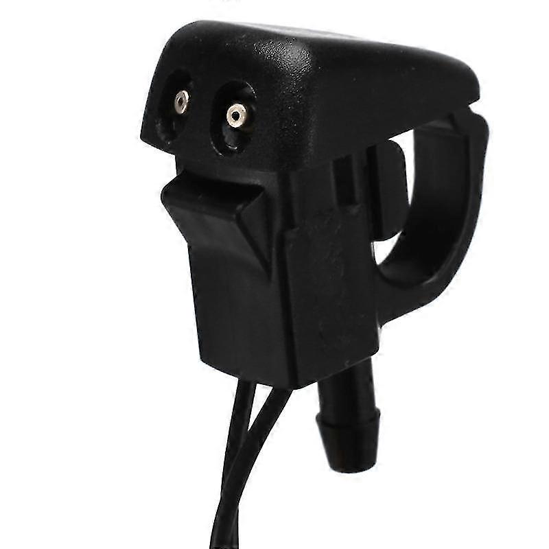 Left & Right New Windshield Washer Nozzle Heated Sprayer Jet LR048615 ...