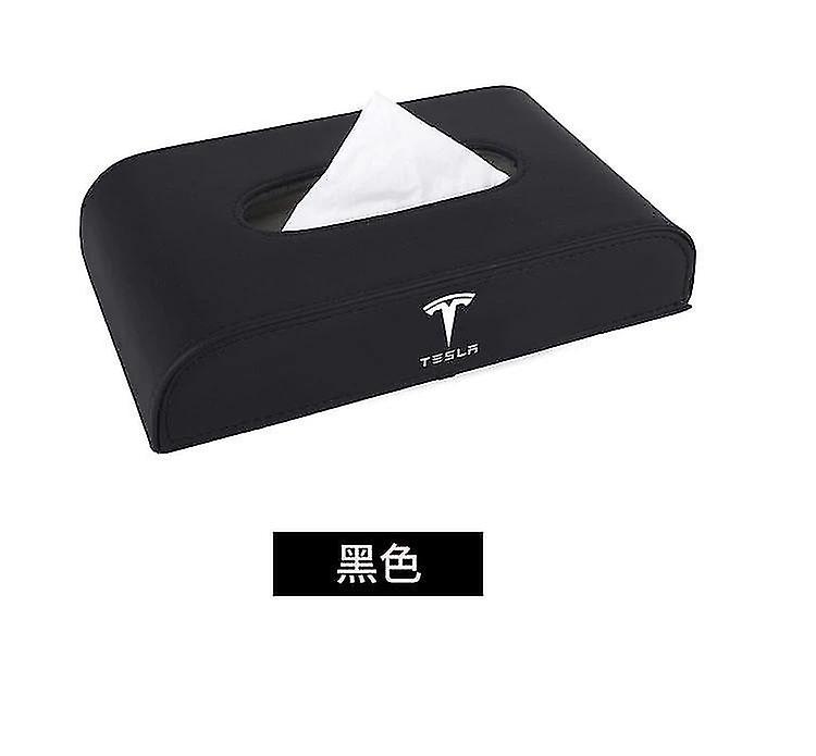 For Tesla Model 3 Model Y Paper Multi Function Tissue Box | Fruugo UK