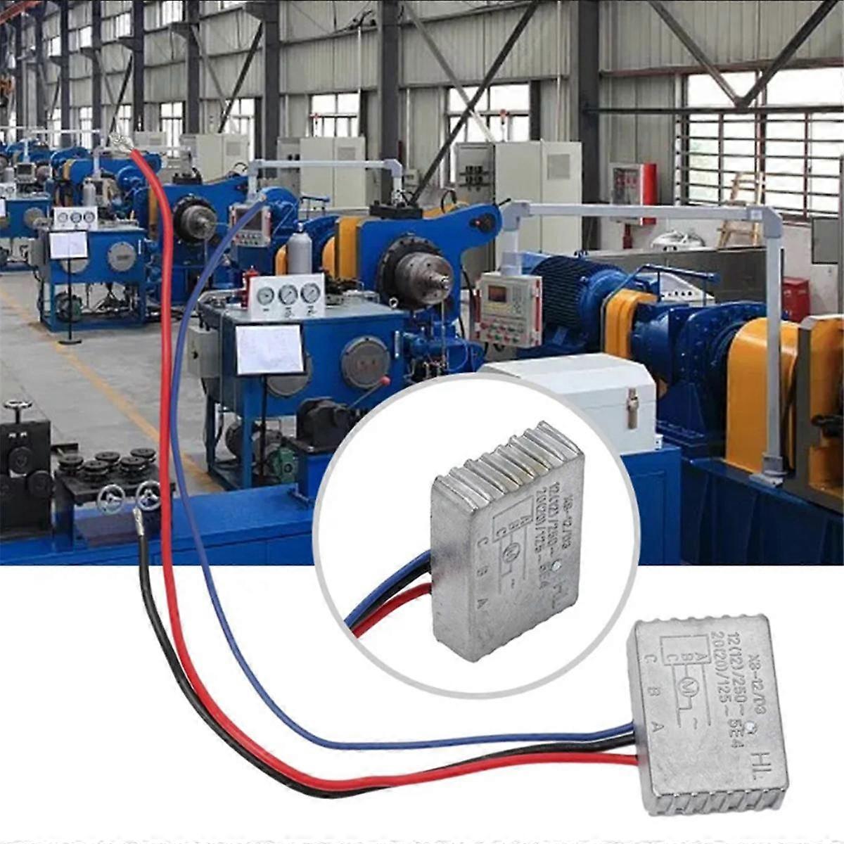 230V to 20A Switch Retrofit Module Soft Startup Current Limiter Power ...