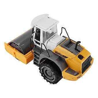 Friction Powered Steamroller Truck Construction Toy,Inertia Repair Car ...