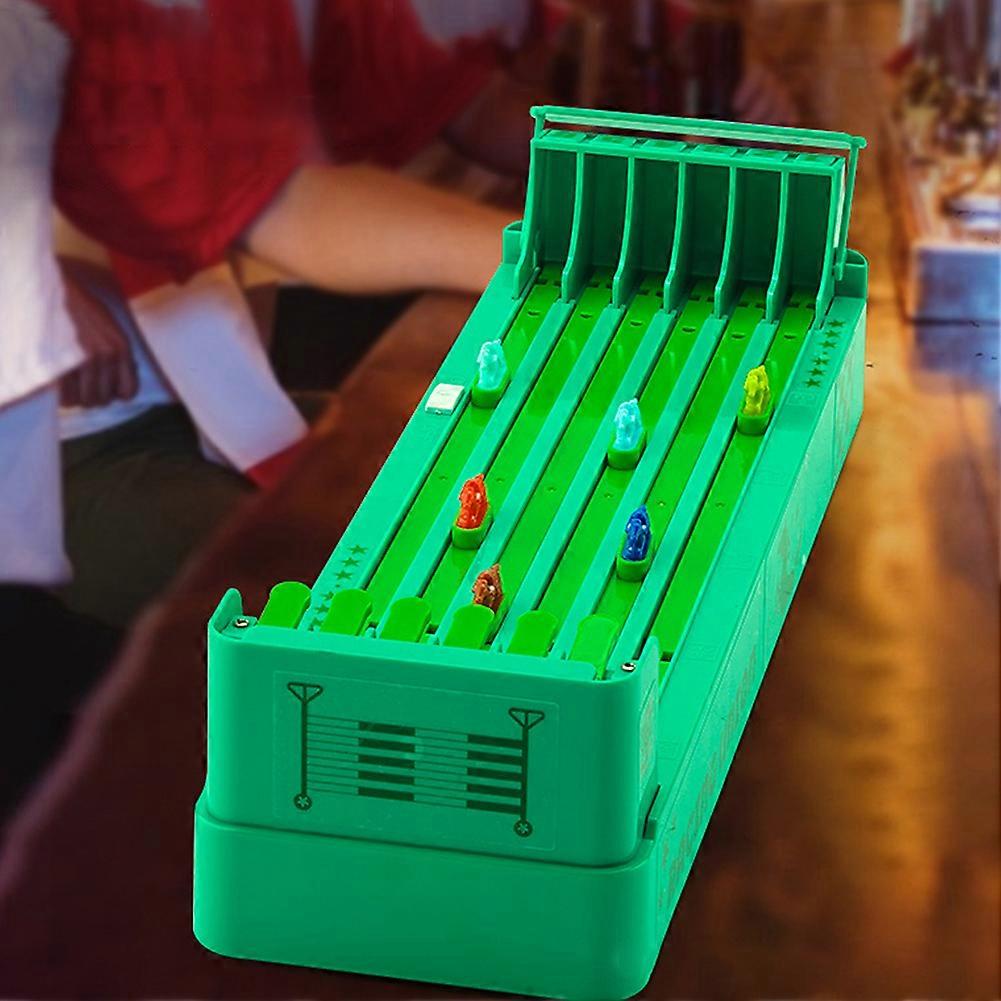Tabletop Horse Racing Game Battery Powered Family Horse Race Board Game ...