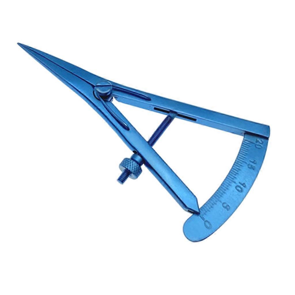 Ophthalmic Eye Instrument Tool Double Eyelid Measuring Calipers ...