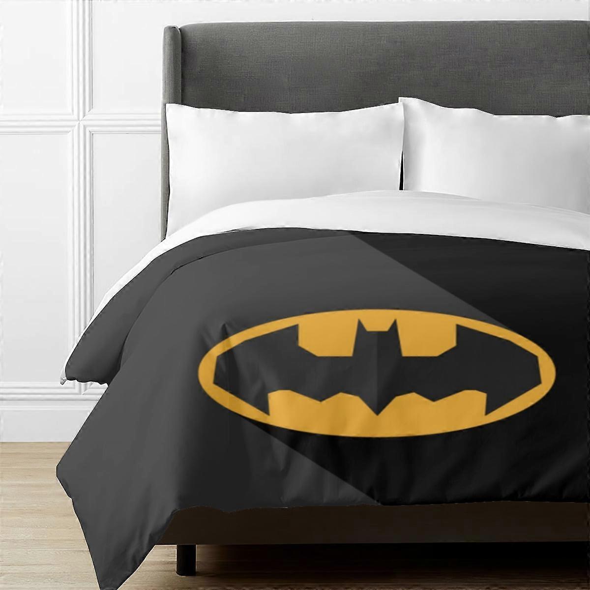 v1816 Bed Sheets Bedding Batman Bedding Sets Cartoon Duvet Cover ...