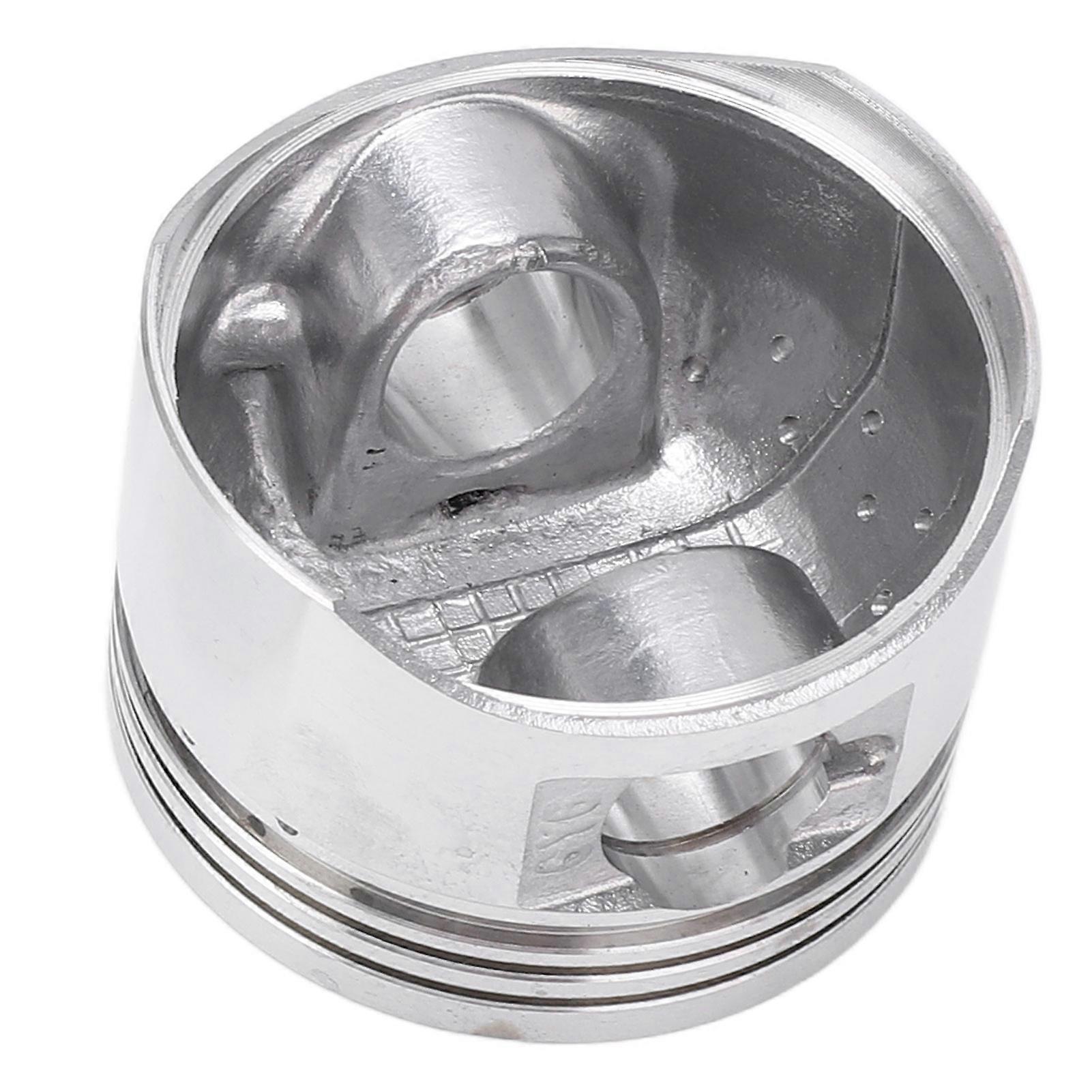 Cylinder Piston Kit Replacement for 49cc 2 Stroke Engine Mini Moto Dirt ...