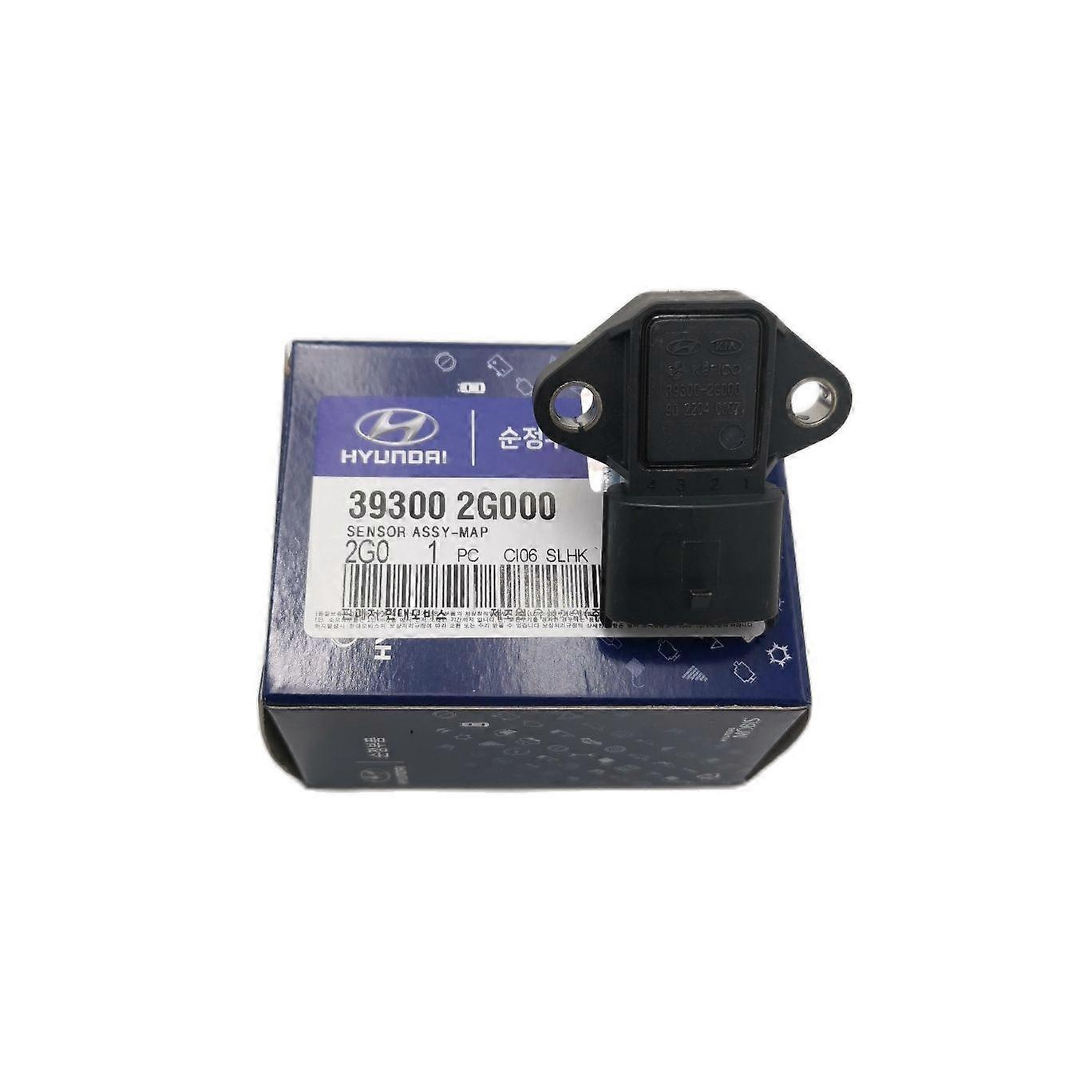 Manifold Pressure MAP Sensor For Hyundai Elantra Accent Tucson Tiburon ...