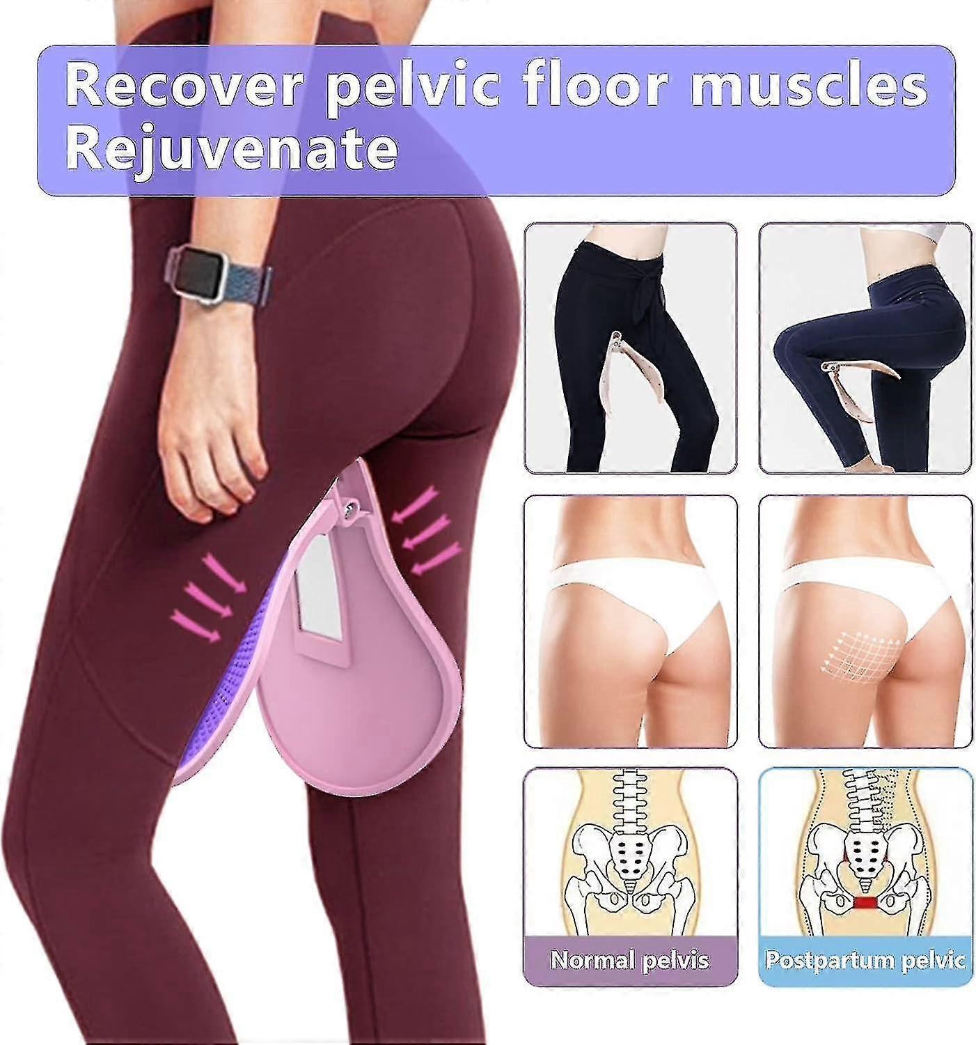 Pelvic Muscle Hip Trainer, Hip Body Trainer, Pelvic Floor Muscle Strengthening, Pelvic Floor Hip ...