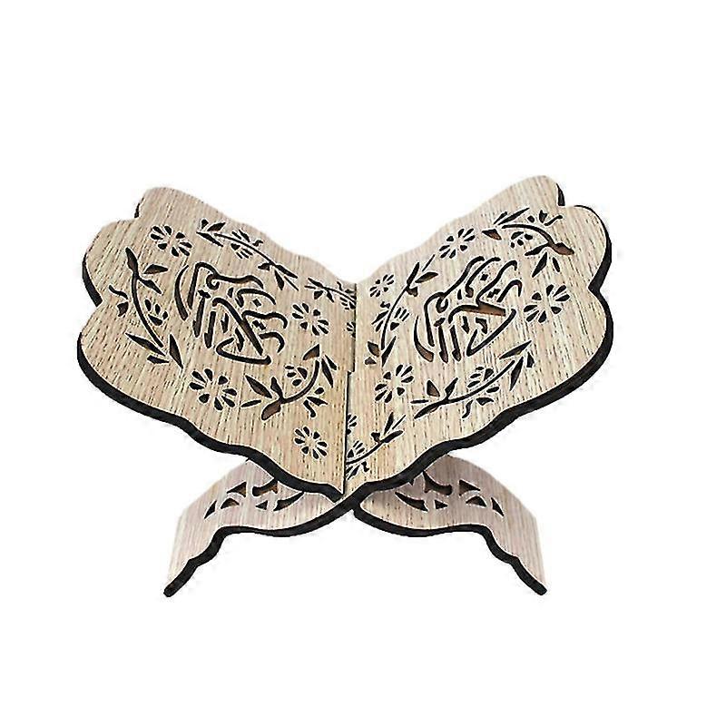 Best Prayer Book Holder Stand Koran Quran Holy Islam Bracket Home ...