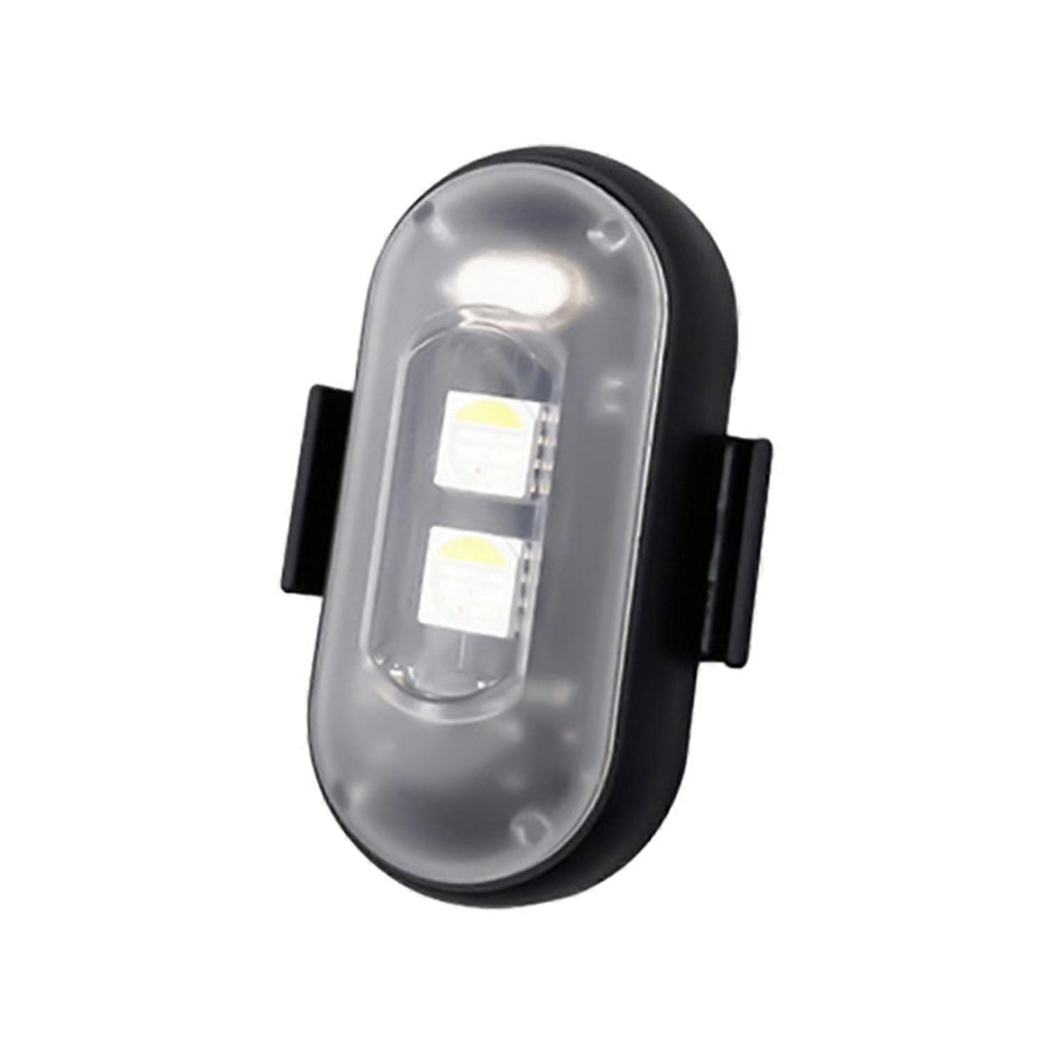 LED Strobe Light with Remote Control Rechargeable Colored Work Light 7 ...