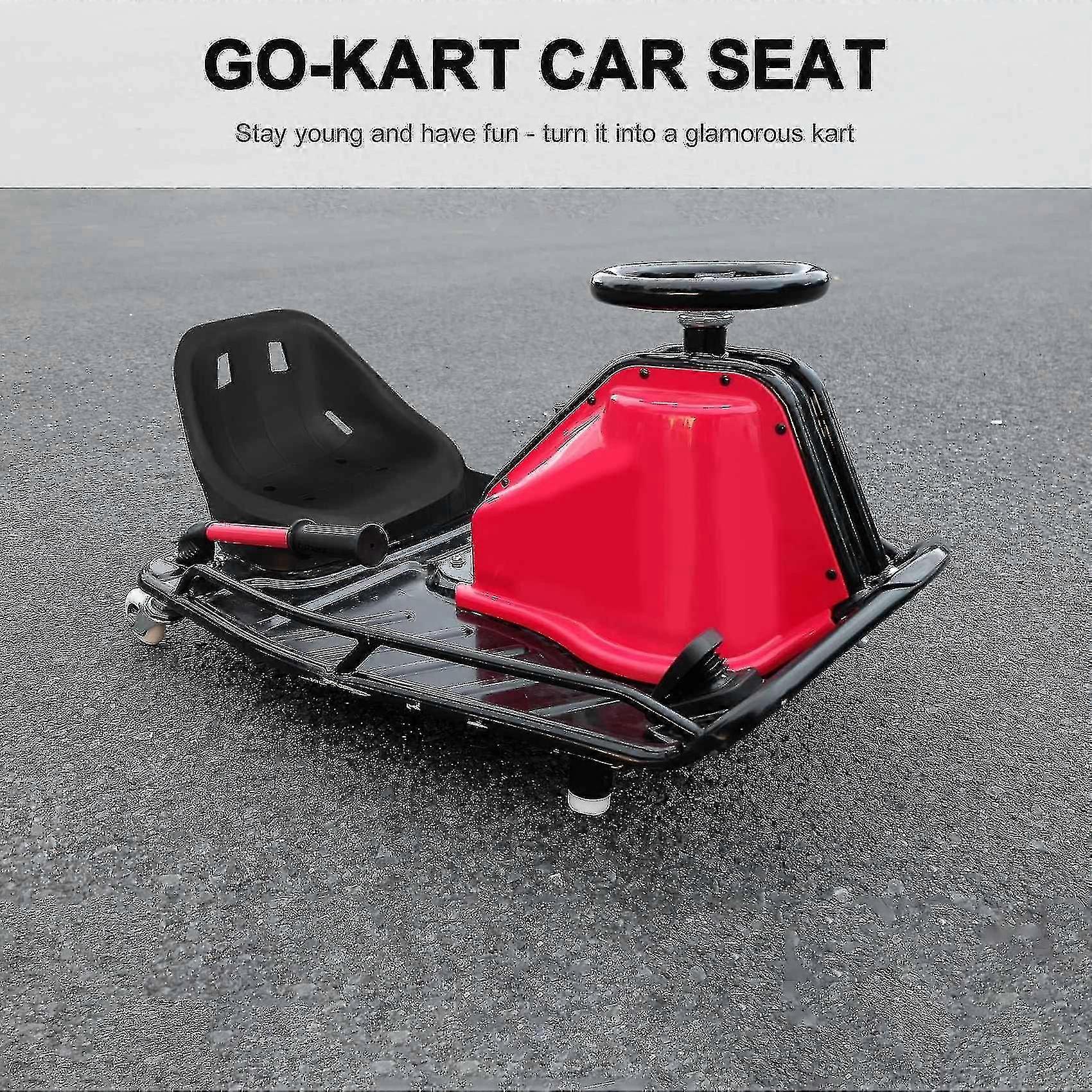 Balance Car Drifting Kart Drifting Racing Modified Chair Go Kart-m.4078 ...