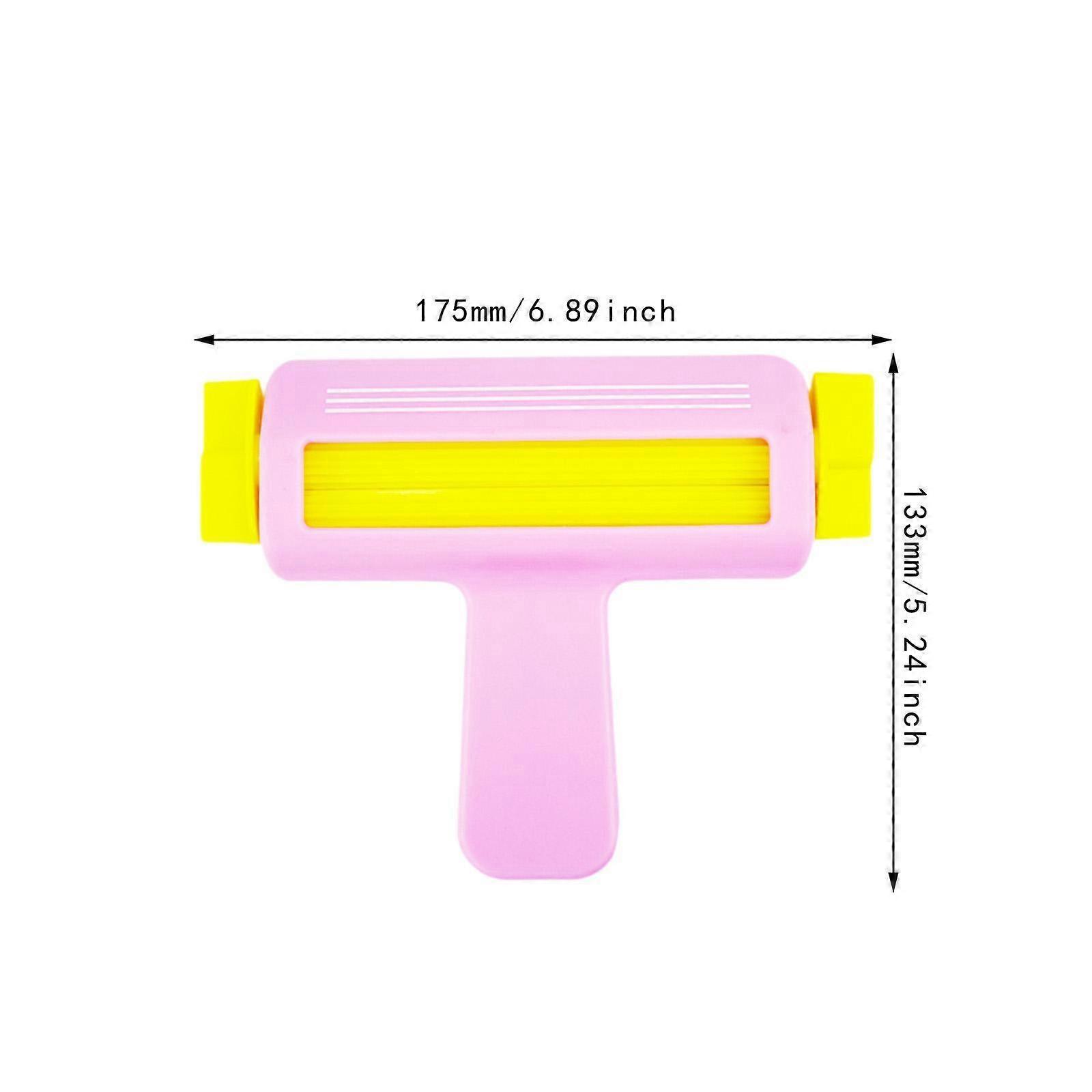 DIY Paper Crimper Texture Roller for Accessories Photo Albums Paper ...