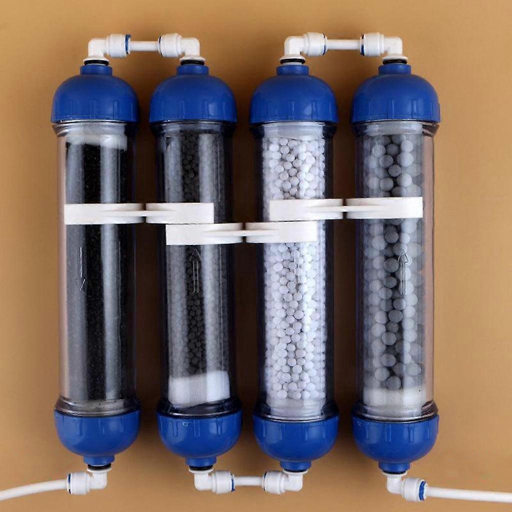 Clear Water Filter Filtration Housing Empty Refill Filter Shell Tube ...
