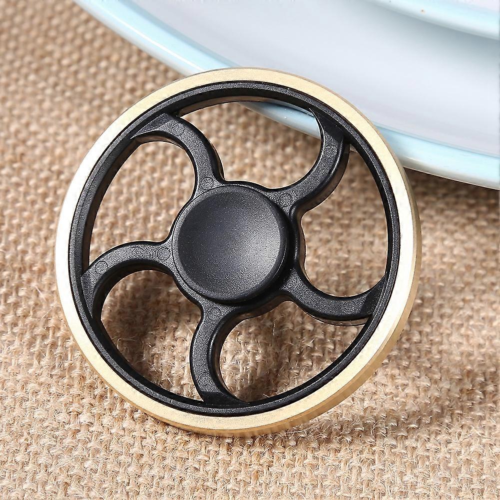Gears Linkage Design: Alloy Metal Fidget Spinners, Portable Size ...