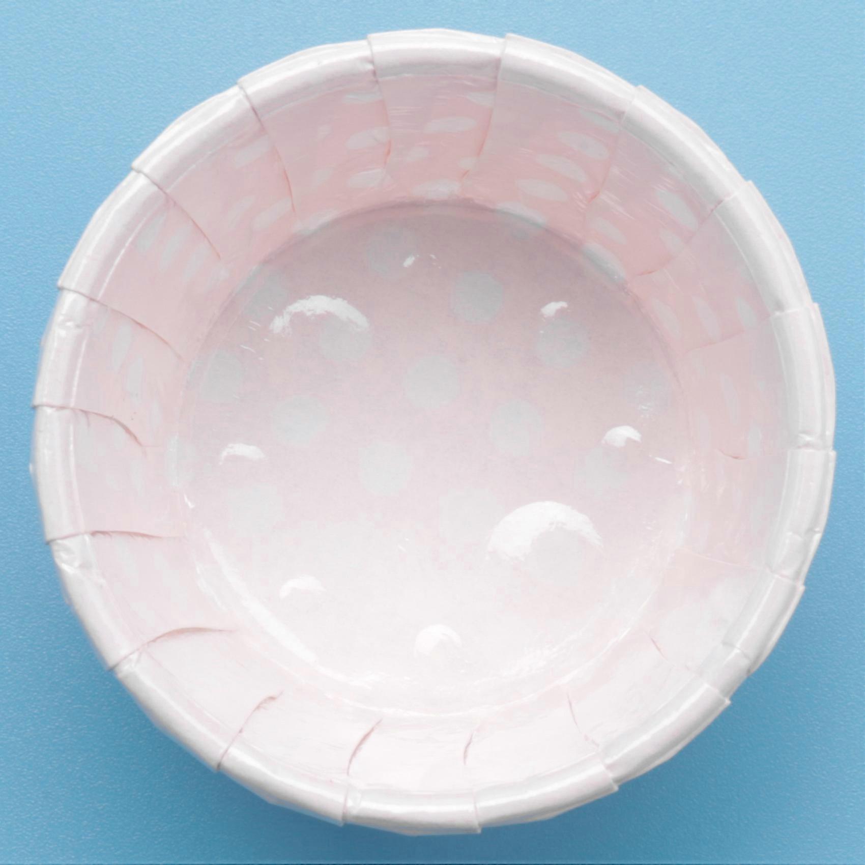 100X Paper Cupcake Liner Muffin Candy Nut Snack Greaseproof Dessert ...