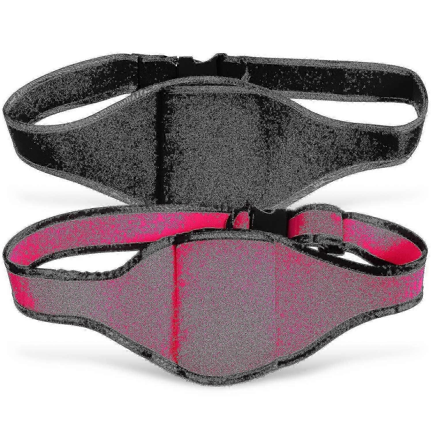 2 Pcs Headphones Microphone Mic Holder Mic Belts Theatre Wireless Mic ...