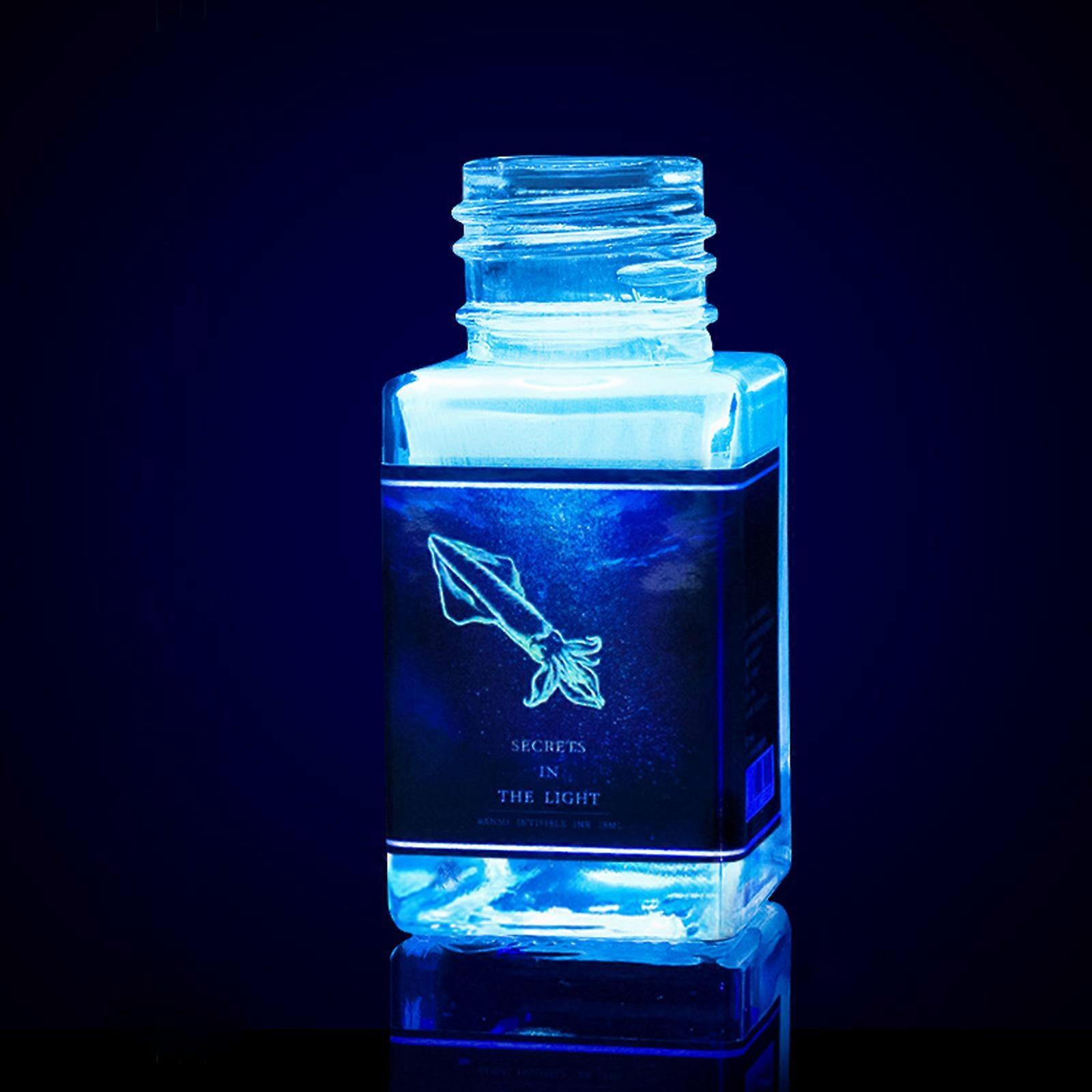 Colored Invisible Ink for Secret Writing, Art IllustrationsDrawing ...