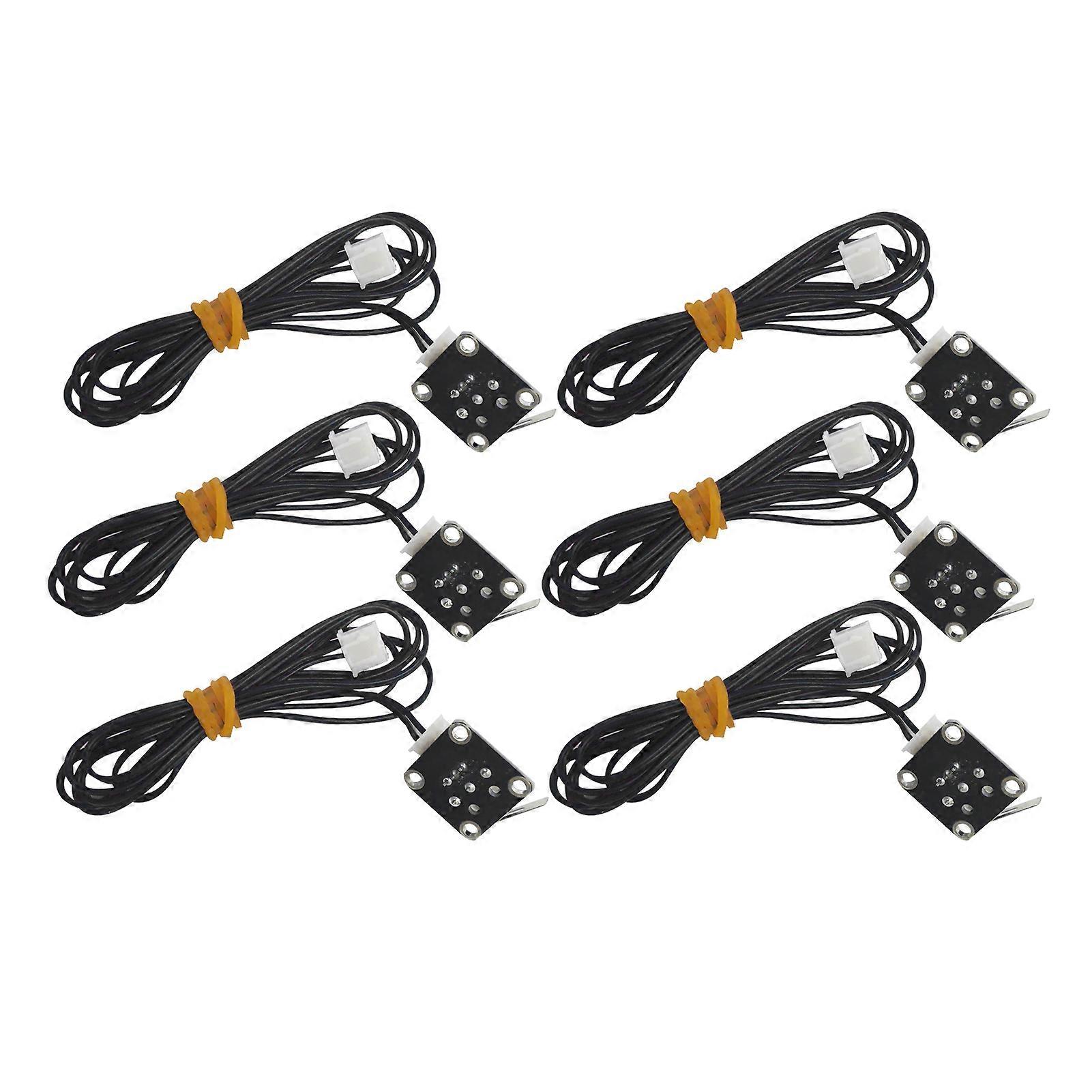 3D Printer Parts End Stop Limit Switch 3Pin Endstop Switch Module Plug ...