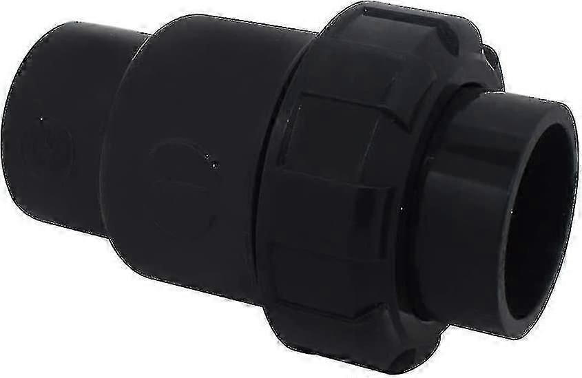 Clapet anti-retour à bille25324050mm Pvc Clapet anti-retour Vanne anti ...