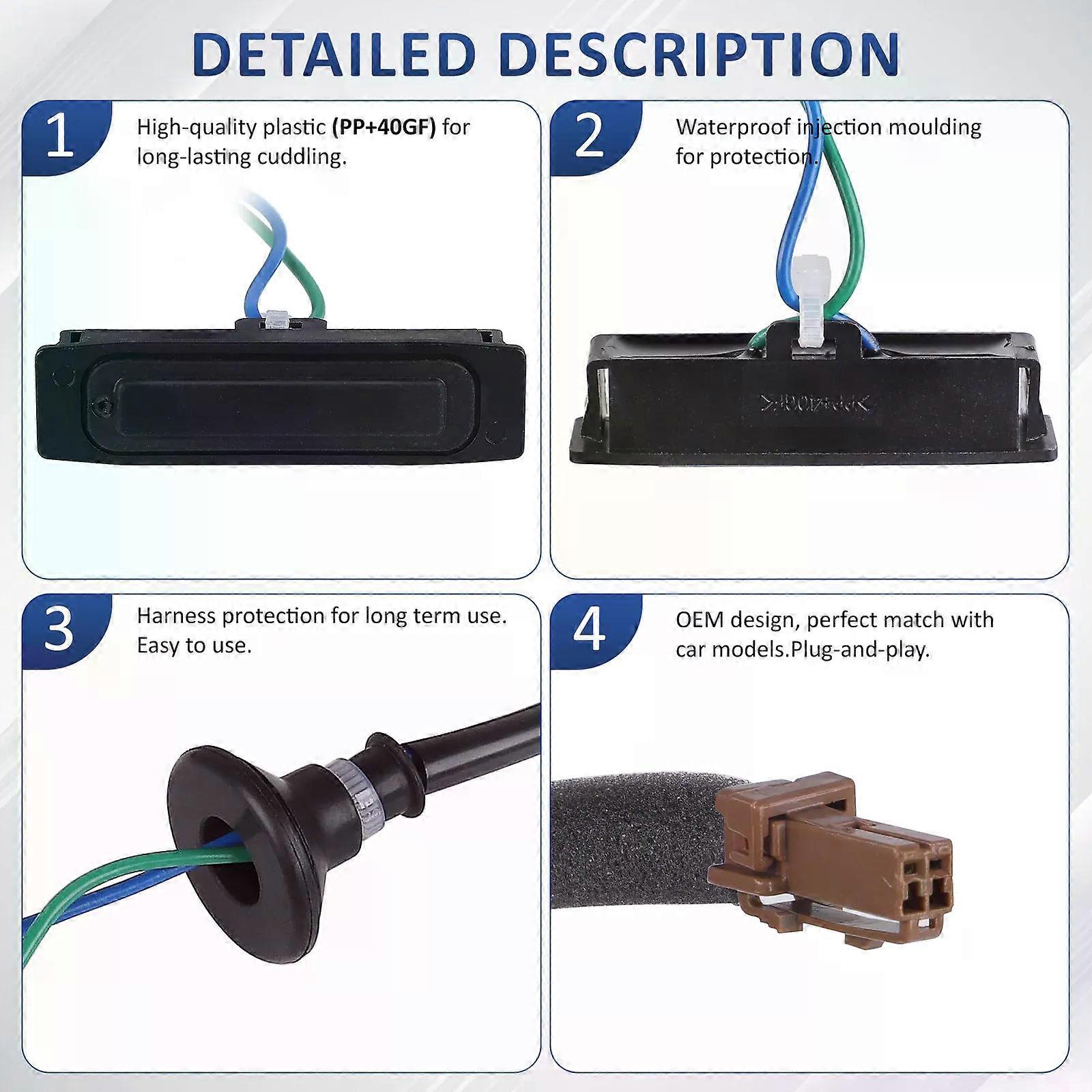 For Nissan INFINITI EX35 2008 2009 2010 2011 2012 2013 INFINITI QX50 ...