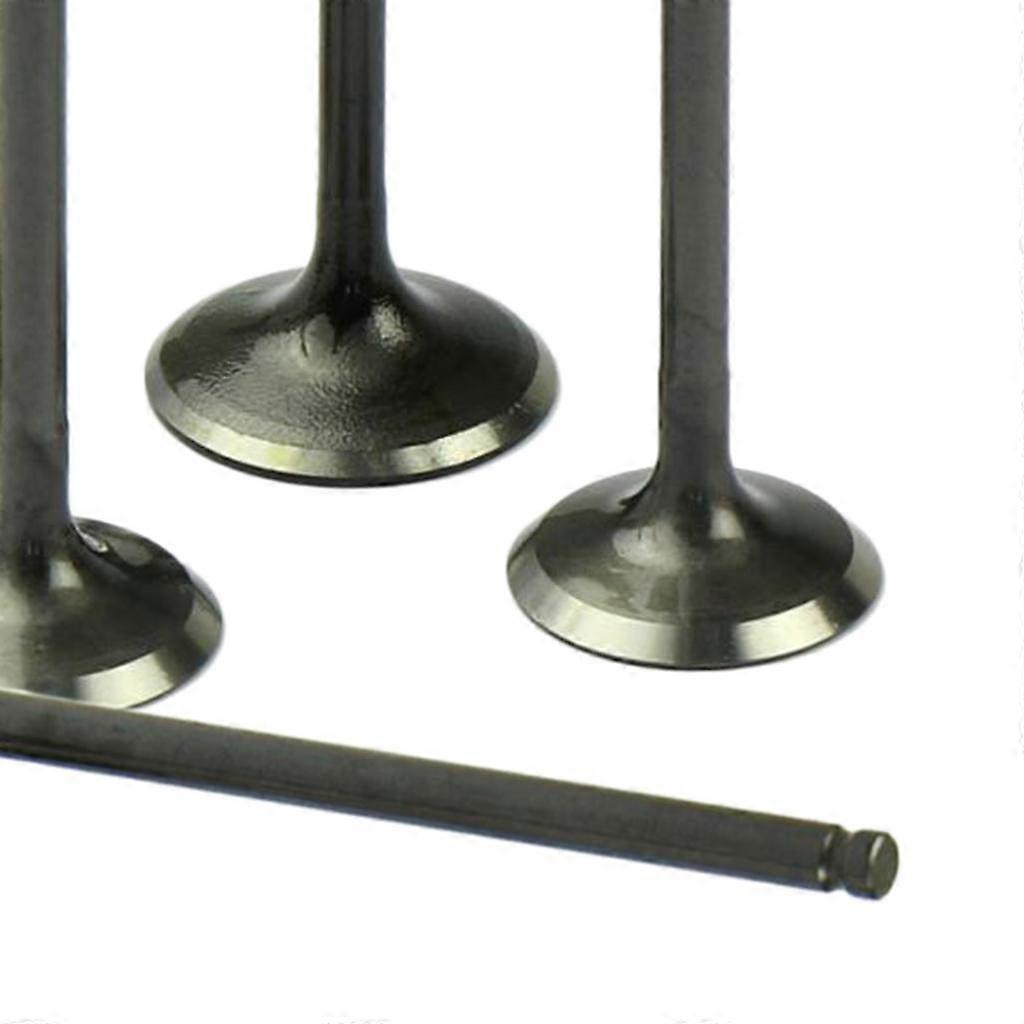 Set Of 4 Inlet/Exhaust Valves For CF500 CF188 500cc CF MOTO ATV Metal ...