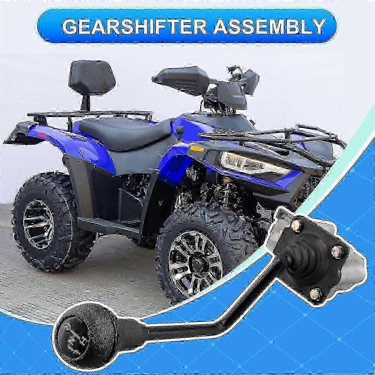 Linhai 260cc 300cc 400cc ATV Shifter Mounting Shift Reverse Assembly ...